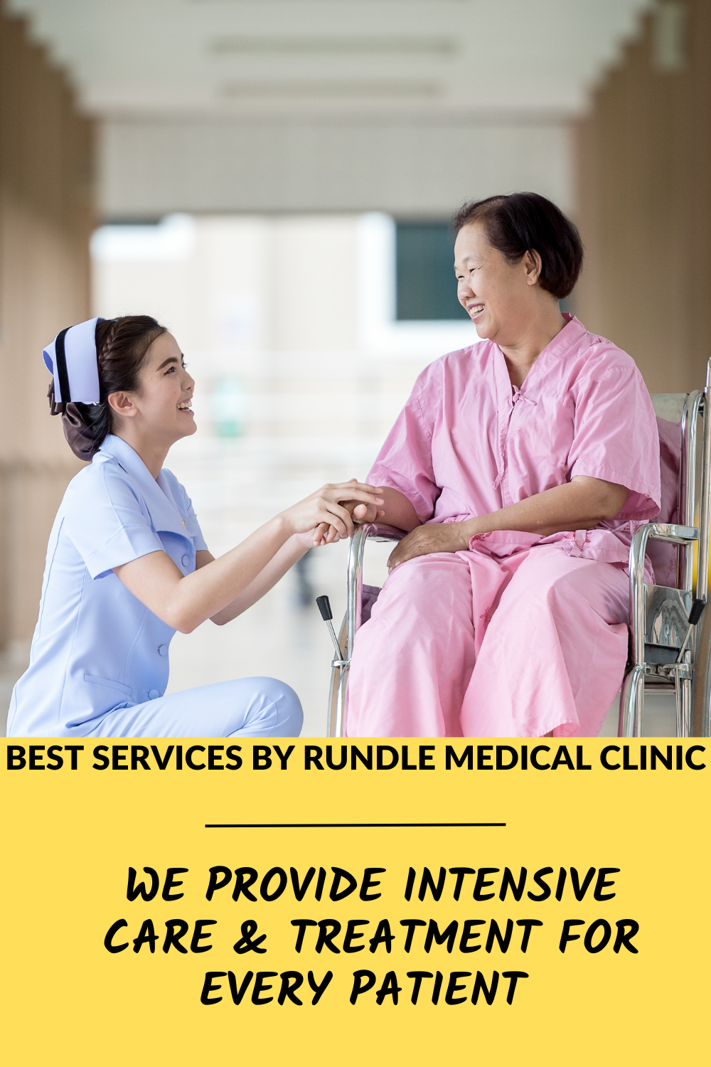 SERVICES – RUNDLE MEDICAL CLINIC